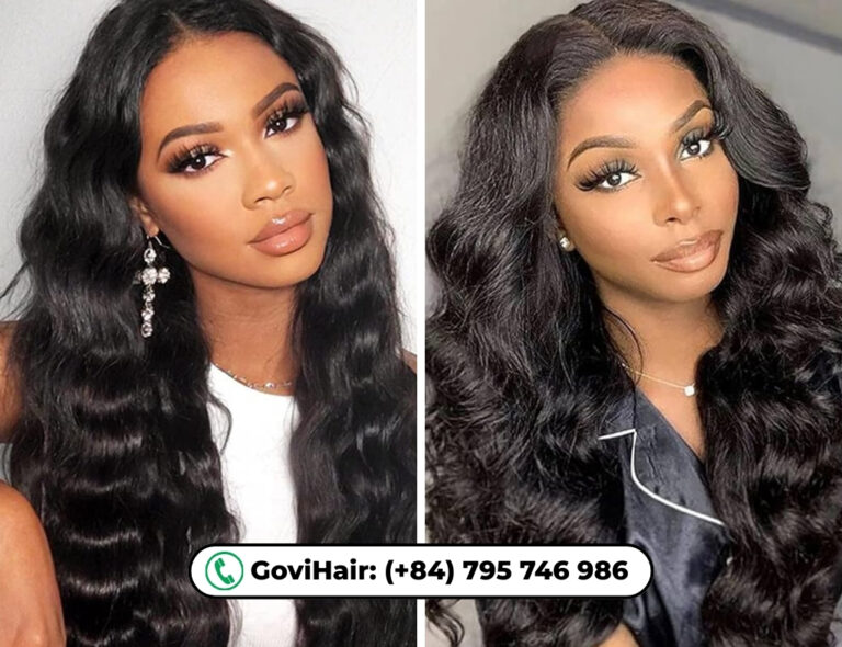 Loose Wave vs Body Wave: Which Hair Should You Choose? | Govihair