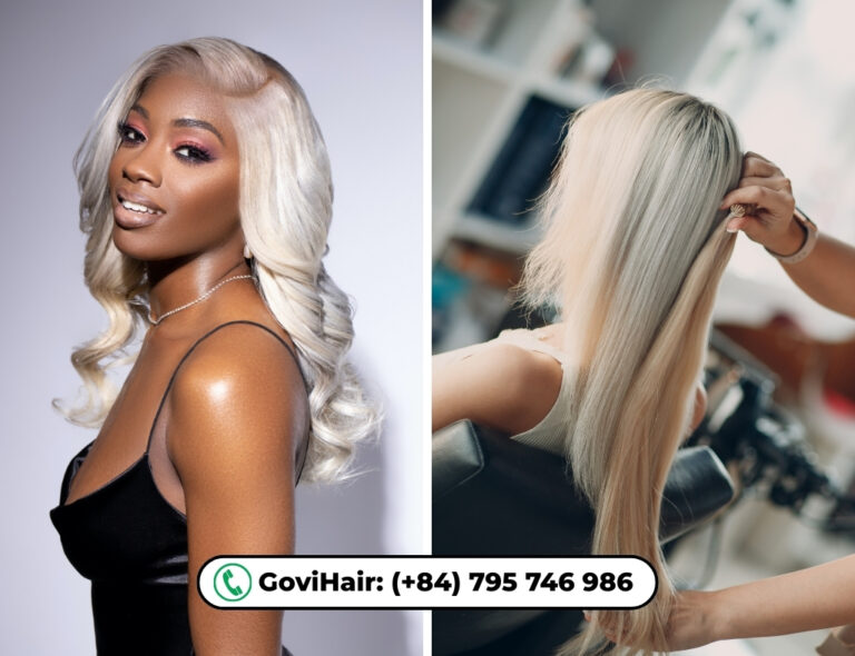 18 Inch Hair Extensions: The Right Length for You? | Govihair