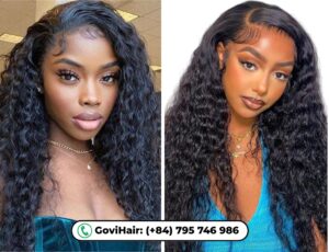 Wig Density Chart: Perfect Look from 100% to 250% | Govihair