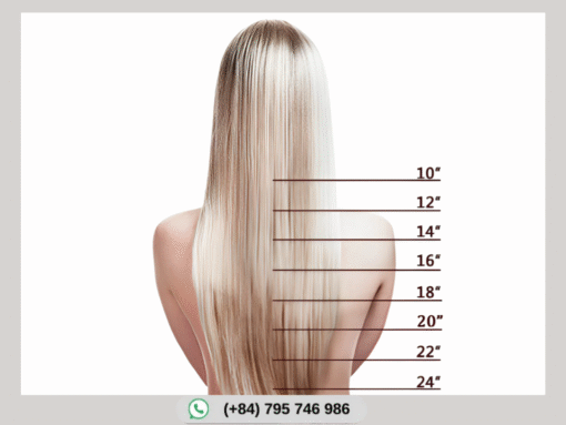 22 Inch Wig Length: The Ideal Length for Any Occasion | Govihair