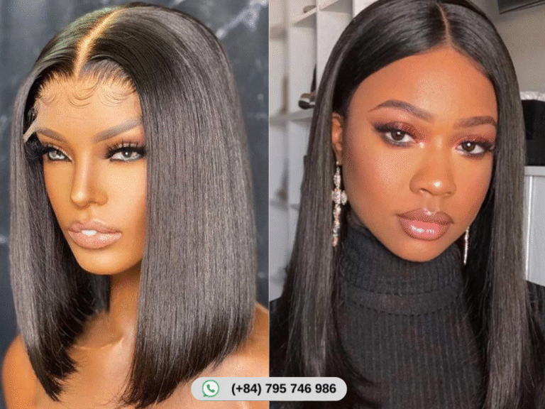 Closures For Wigs: The Ultimate Guide to a Natural Look