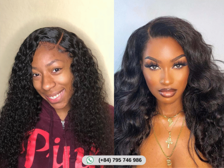 Closures For Wigs: The Ultimate Guide to a Natural Look