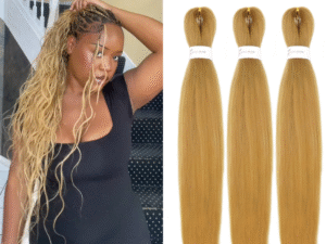 Color 27 in Braiding Hair: Should You Choose Right #27, #30