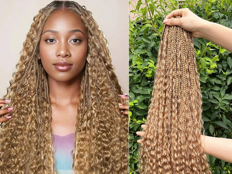 Color 27 in Braiding Hair: Should You Choose Right #27, #30