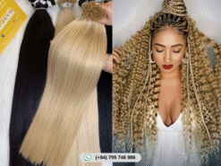 Color 27 in Braiding Hair: Should You Choose Right #27, #30