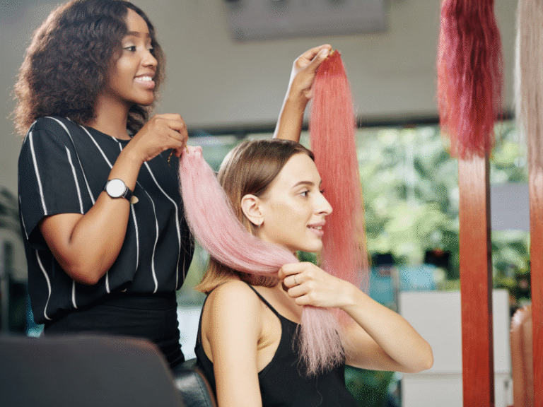 What Are the Different Types of Hair Extensions? | Govihair