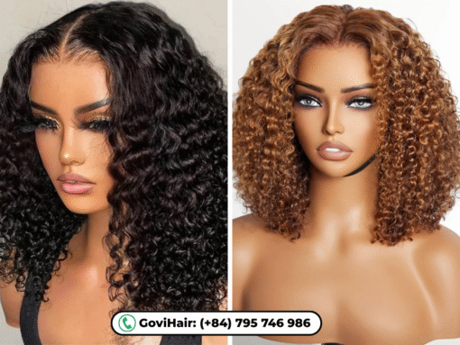 15 Best Hairstyles for Frizzy Hair | Govihair