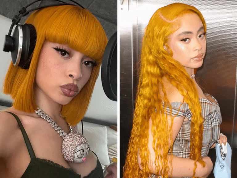 Is Ice Spice Real Hair? Natural Look or Wig | Govihair