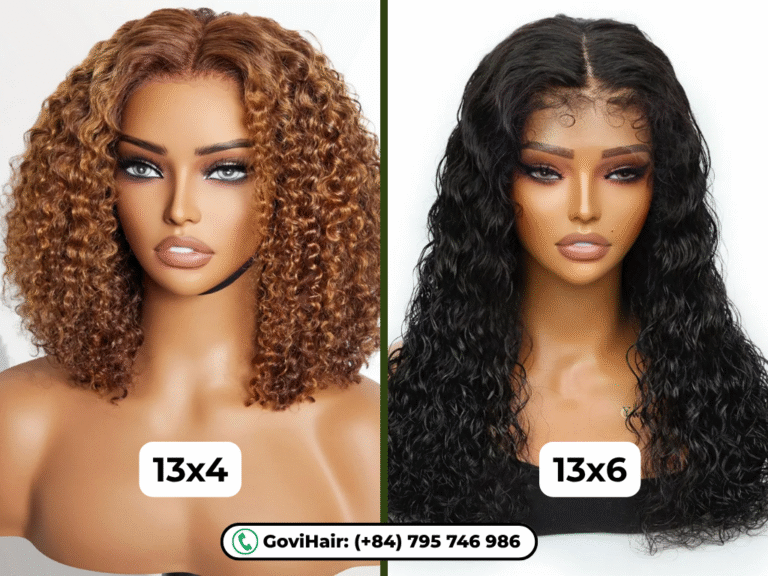 Wig Lace Sizes Guide: Find the Right Fit for Your Head | Govihair
