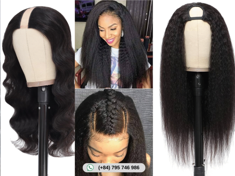 U Part vs V Part Wig: Which One Is Better for You? | Govihair