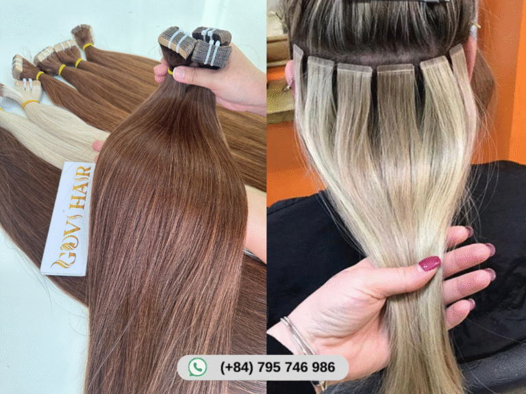 Top 9 Popular Weave Installation Methods in 2025 | Govihair