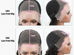 Wig Lace Sizes Guide: Find the Right Fit for Your Head | Govihair