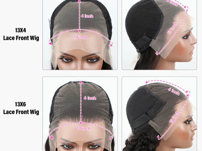 Wig Lace Sizes Guide: Find the Right Fit for Your Head | Govihair