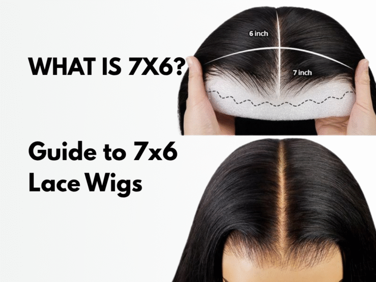 What is 7x6 Lace? An Ultimate Guide to 7x6 Lace Wigs | Govihair