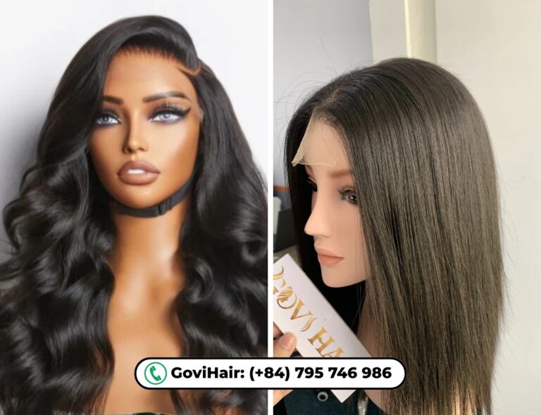 Lace Frontal Vs Closure: Which One Is Right For You | Govihair