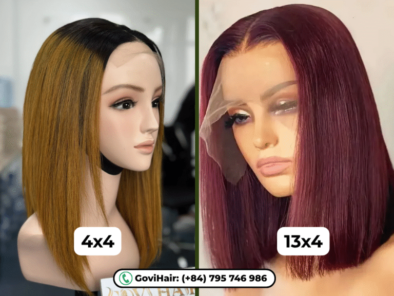 Wig Lace Sizes Guide: Find the Right Fit for Your Head | Govihair