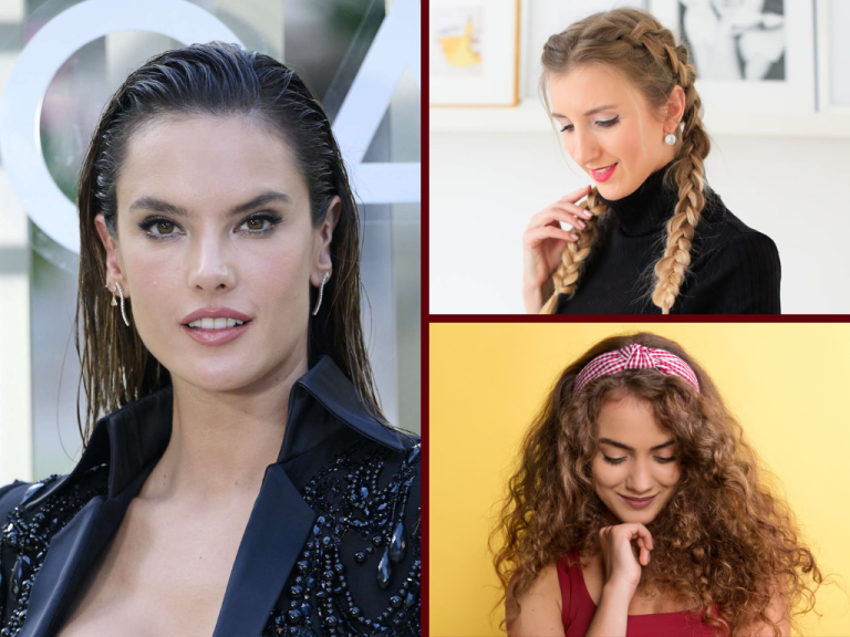 10+ Best Tricks on How to Grow Out Bangs Gracefully | Govihair