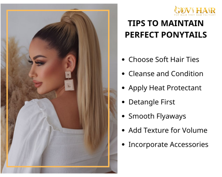 15 Types of Ponytails Hairstyles Best for Every Occasion