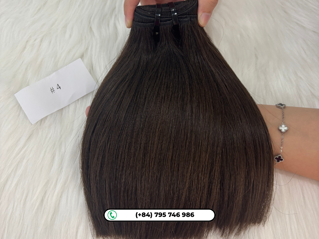 4 Hair Color Guide: Everything About Classic Brown | Govihair