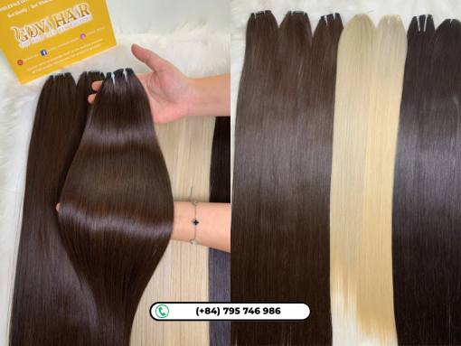4 Hair Color Guide: Everything About Classic Brown | Govihair