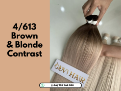 4 Hair Color Guide: Everything About Classic Brown | Govihair
