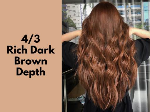 4 Hair Color Guide: Everything About Classic Brown | Govihair