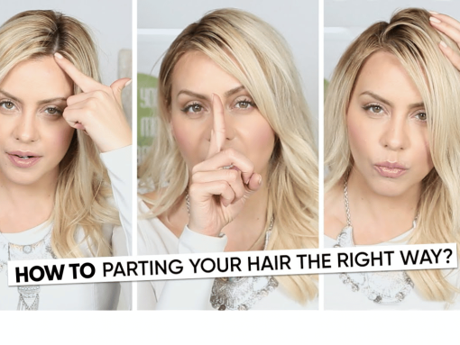 How to Part Your Hair Right Way: A Step-by-Step Guide | Govihair