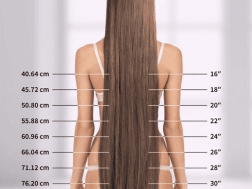 How Long Is 30 Inch Hair? Length Guide & Styling Tips