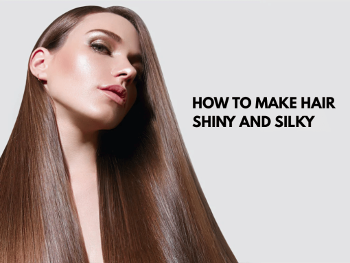 How to Make Hair Shiny and Silky in 10 Steps | Govihair