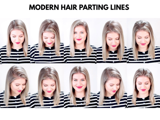 How to Part Your Hair Right Way: A Step-by-Step Guide | Govihair