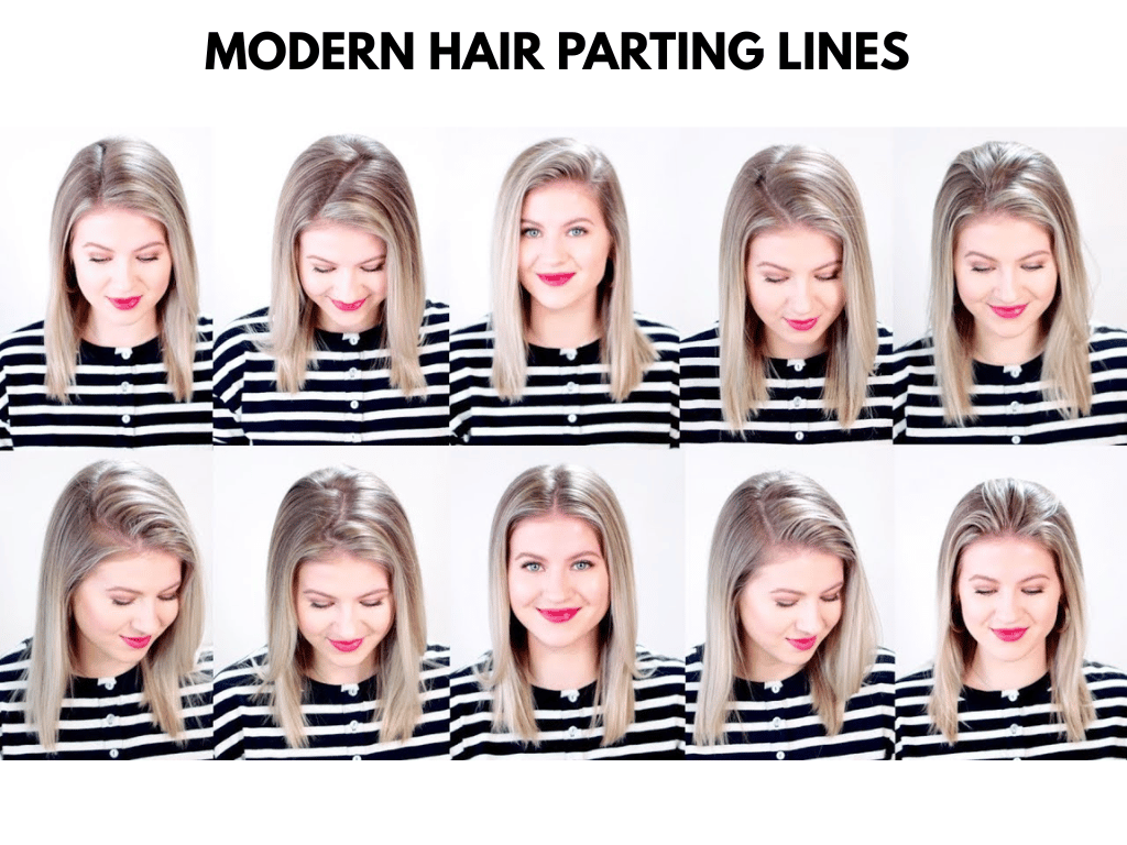 How to Part Your Hair Right Way: A Step-by-Step Guide | Govihair