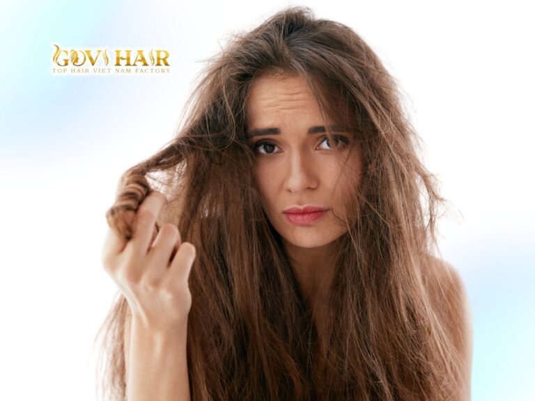 How to Fix Perm Damaged Hair? 8 Proven Steps for 2025 | Govihair