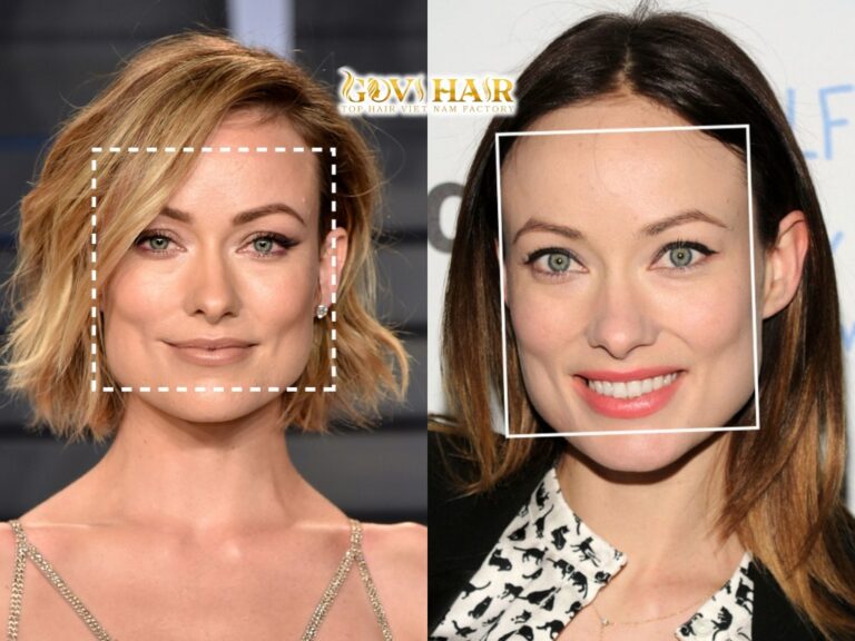 5 Stunning Square Shaped Head Hairstyles for 2025 | Govihair