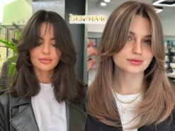 5 Stunning Square Shaped Head Hairstyles for 2025 | Govihair