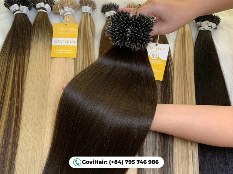 How To Install Nano Ring Hair Extensions: Step-By-Step Guide