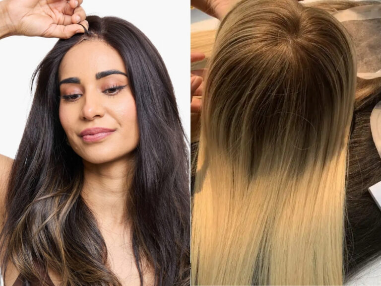What Is a Hair Topper? The Complete Guide to a Fuller | Govihair
