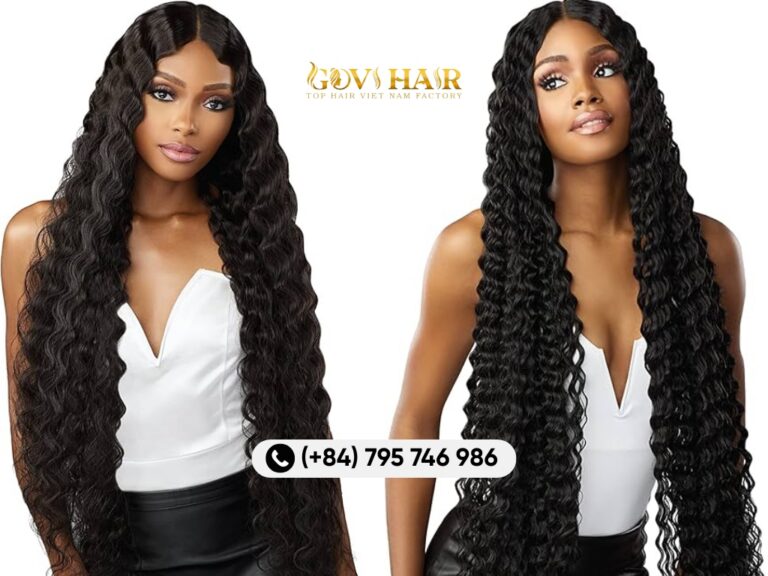 How long is 36 Inch Hair? Hairstyles Should Try | Govihair