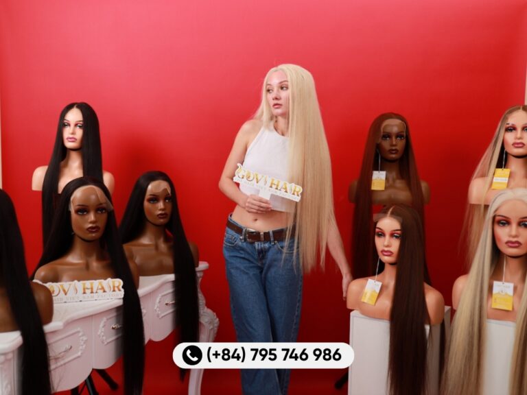 How long is 36 Inch Hair? Hairstyles Should Try | Govihair