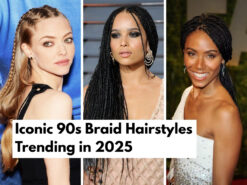 Top 20 Iconic 90s Braid Hairstyles Trending Must Try | Govihair