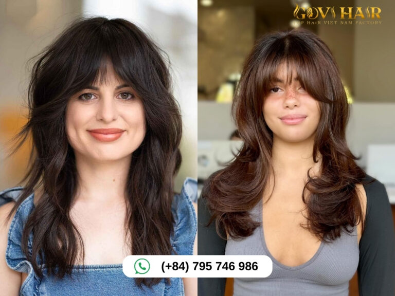 Bangs vs No Bangs: Which One Is Right For You? | Govihair