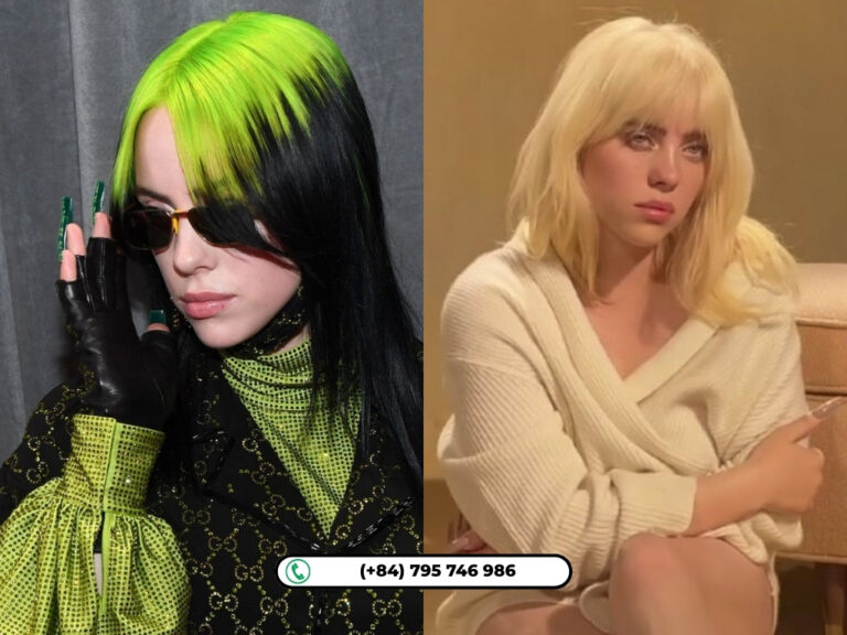 The 20 Best Billie Eilish Hairstyles That Defined Her Iconic Look
