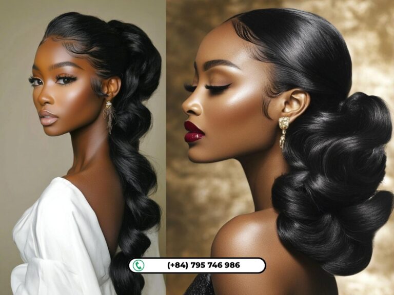 Top 15 Stunning Looks Black Hairstyles With Weave in 2025