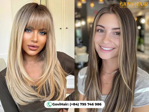 Bangs vs No Bangs: Which One Is Right For You? | Govihair
