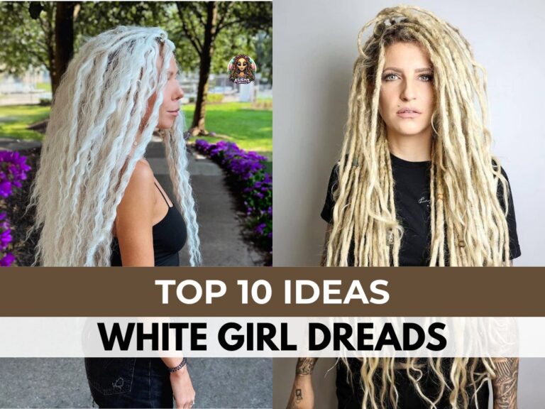 Top 10 White Girl Dreads Styles Ideas 2026 | Govihair