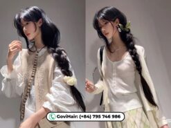 Chinese Braided Hairstyles: Traditional and Modern Styles to Try