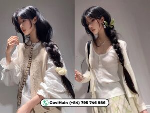 Chinese Braided Hairstyles: Traditional and Modern Styles to Try