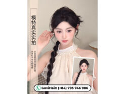 Chinese Braided Hairstyles: Traditional and Modern Styles to Try