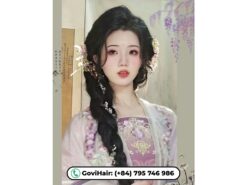 Chinese Braided Hairstyles: Traditional and Modern Styles to Try