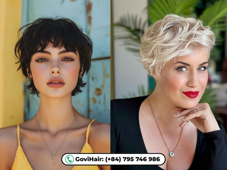 20+ Trendy Hairstyles for Oval Faces: Find Your Perfect Fit