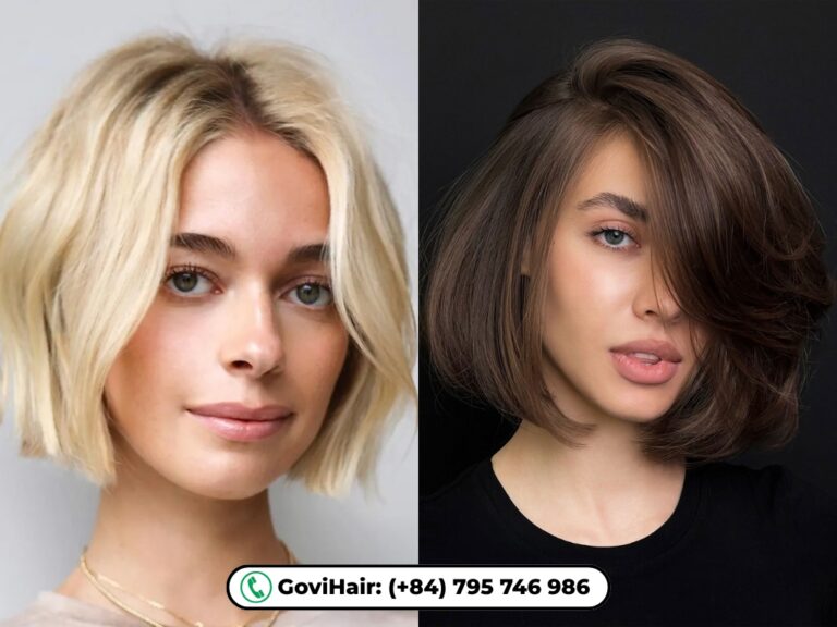 20+ Trendy Hairstyles for Oval Faces: Find Your Perfect Fit